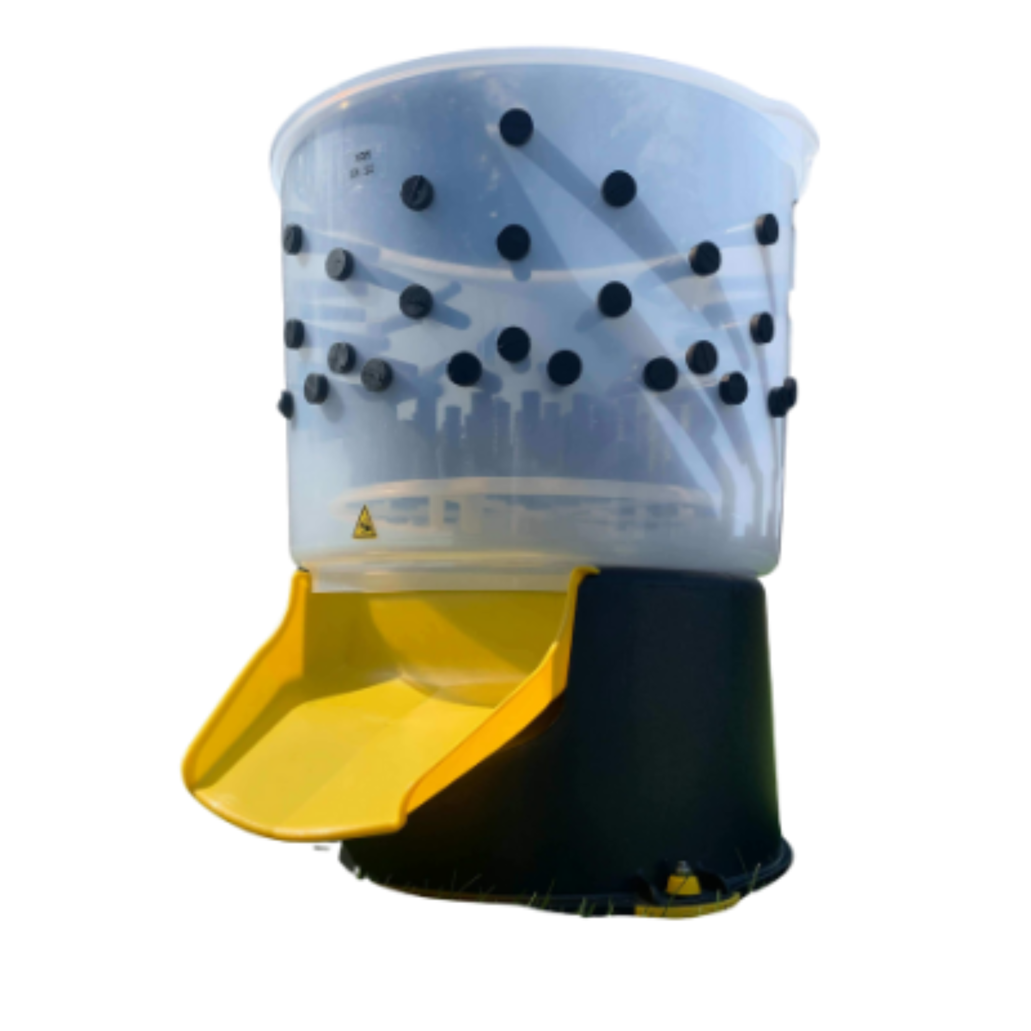 Large Chicken Feather Plucker | Process 3-4 Birds in 30 Seconds ...