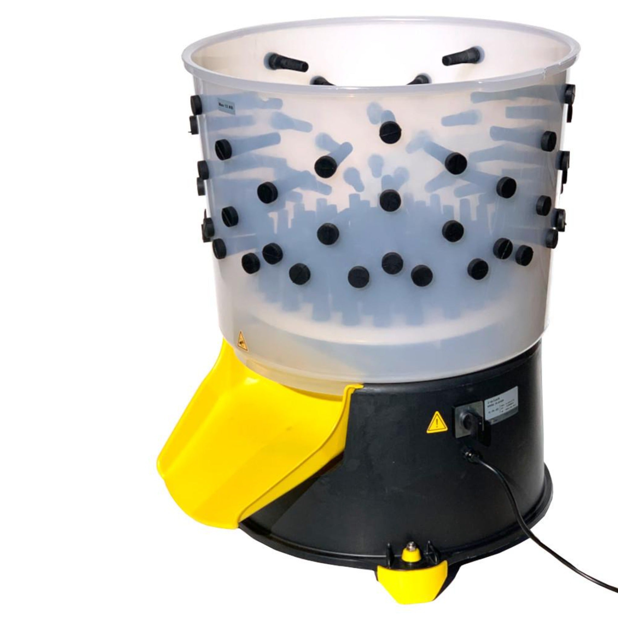 Duck Plucker Machine | Processes 2-3 Ducks in 60 Seconds - Wet Plucker ...